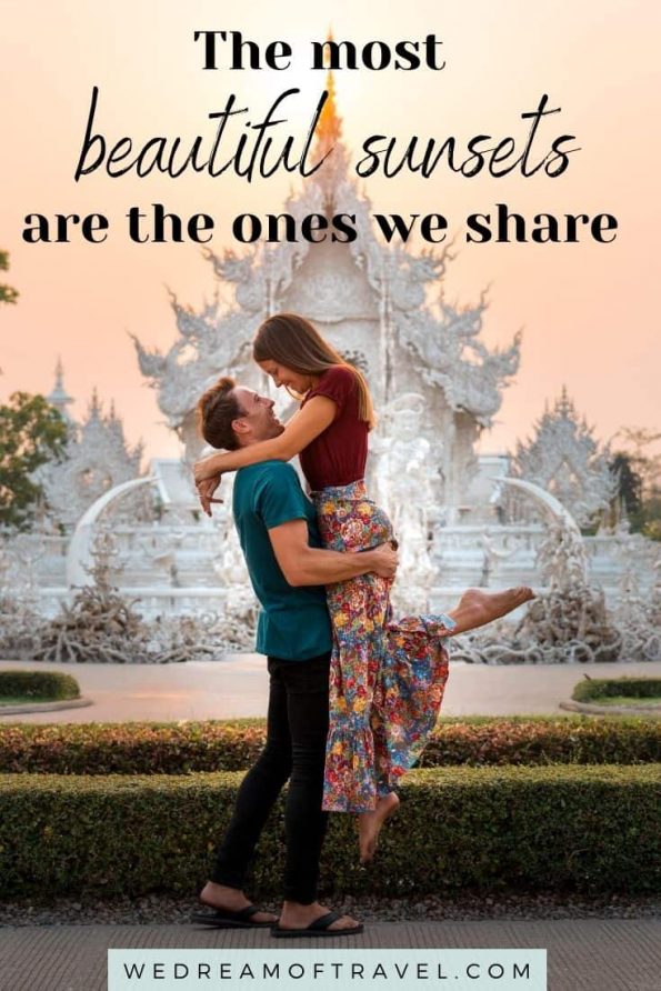 150 Best Sunset Quotes + Instagram Captions for 2024 ⋆ We Dream of ...