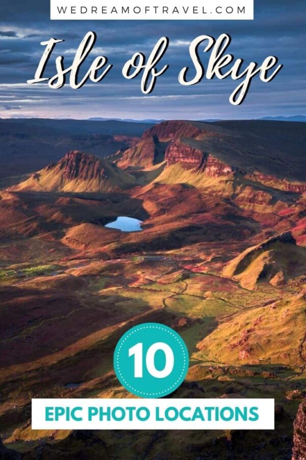 📸 Isle of Skye Photography: 10 Epic Spots & Tips (2024) ⋆ We Dream of ...