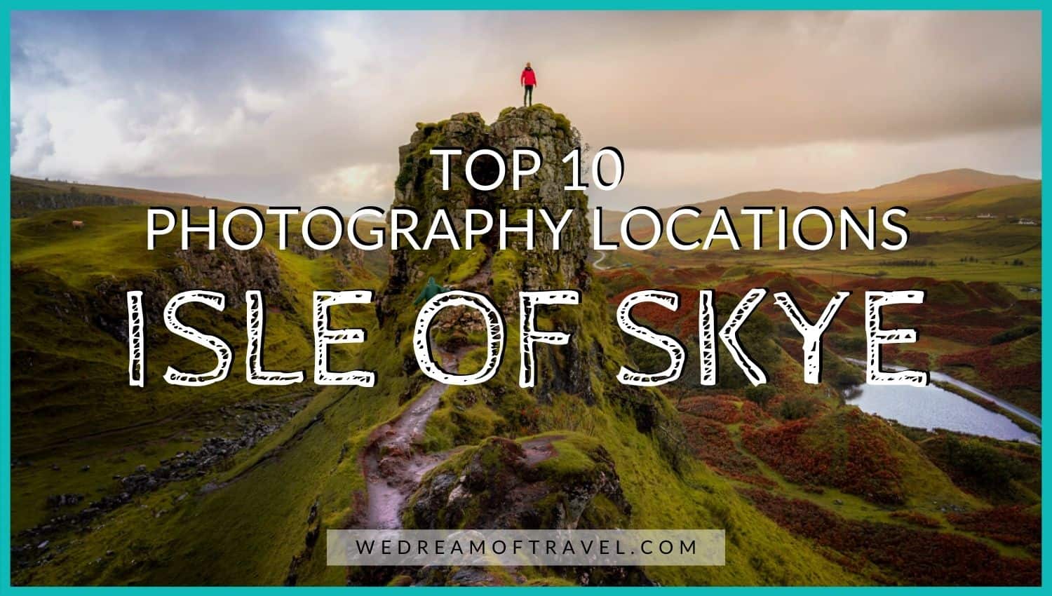 📸 Isle of Skye Photography: 10 Epic Spots & Tips (2024) ⋆ We Dream of ...