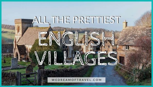 🏘️ 41 Prettiest English Villages: Postcard-Perfect UK Getaways