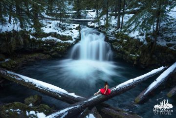 🥾 21 Magical Waterfalls in Oregon with Fun & Easy Hikes (2024)