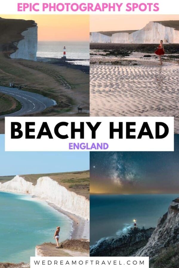📸 Beachy Head Photography Guide: Tips & Sights (2024) ⋆ We Dream of ...