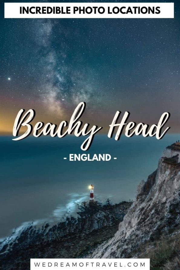 📸 Beachy Head Photography Guide: Tips & Sights (2024) ⋆ We Dream of ...