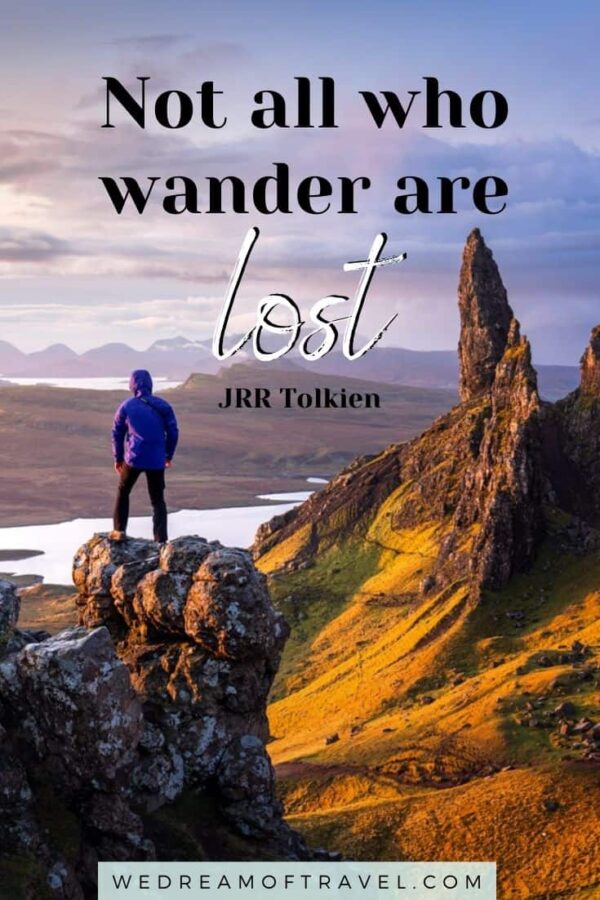 🥾 129 Inspirational Quotes About Hiking for Adventurers ⋆ We Dream of ...