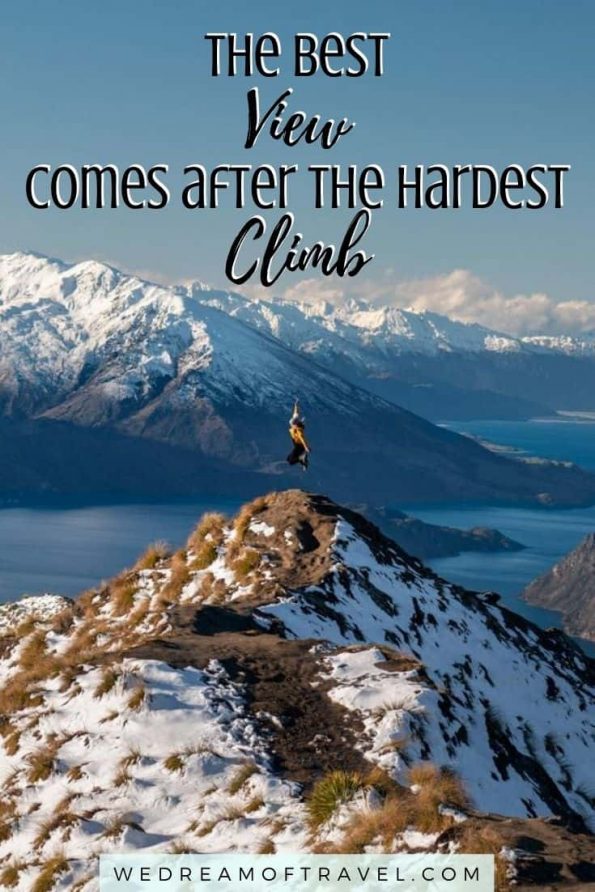 🏔 120 Best Mountain Quotes & Captions: Majestic, Funny & More ⋆ We ...