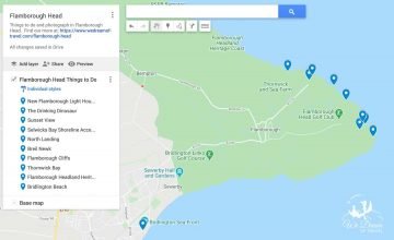 🌊 Flamborough Head Photography Guide & Best Things to Do (2024)