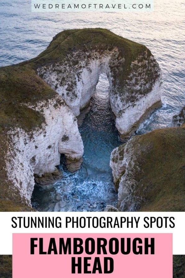 Flamborough Head: An Ultimate Guide + Things to Do (2022) ⋆ We Dream of ...