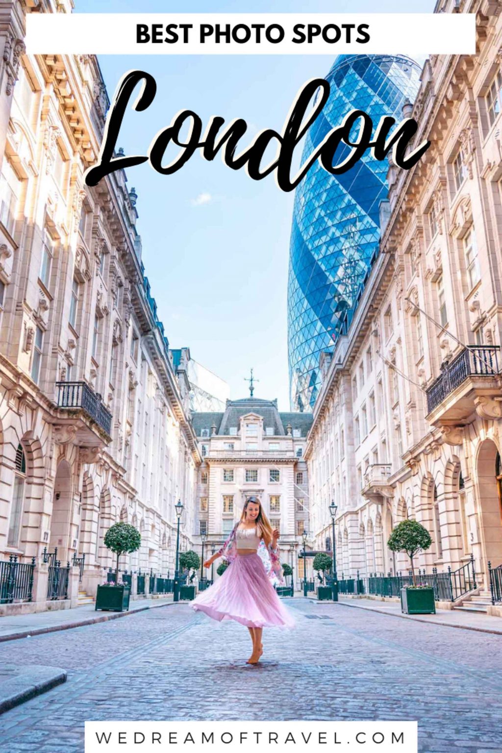 Most Instagrammable Places In London: EPIC Instagram Locations ⋆ We ...