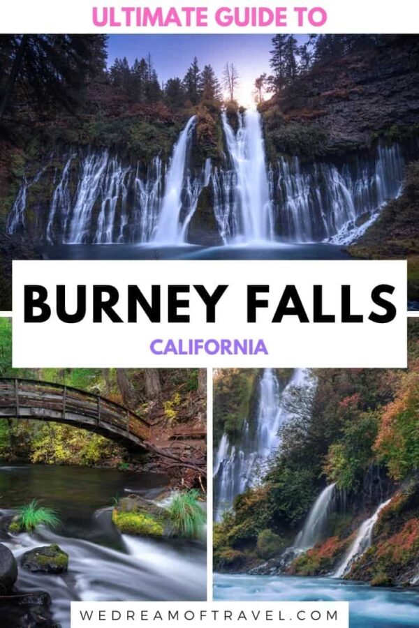 🏕 Burney Falls for First Timers: Hikes, Camping & Photo Tips (2024) ⋆ ...