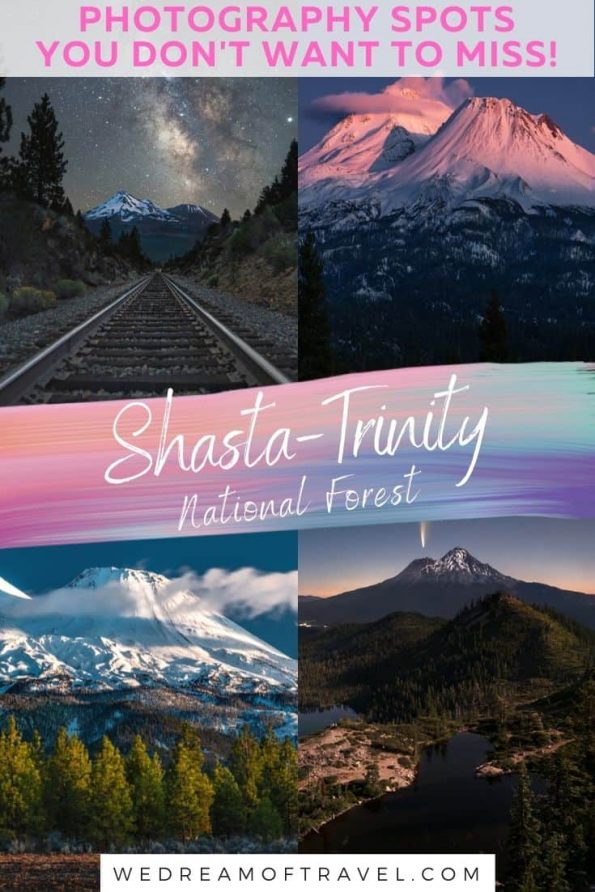 🌲 Shasta-Trinity National Forest: Best Hikes & Sights (2024)
