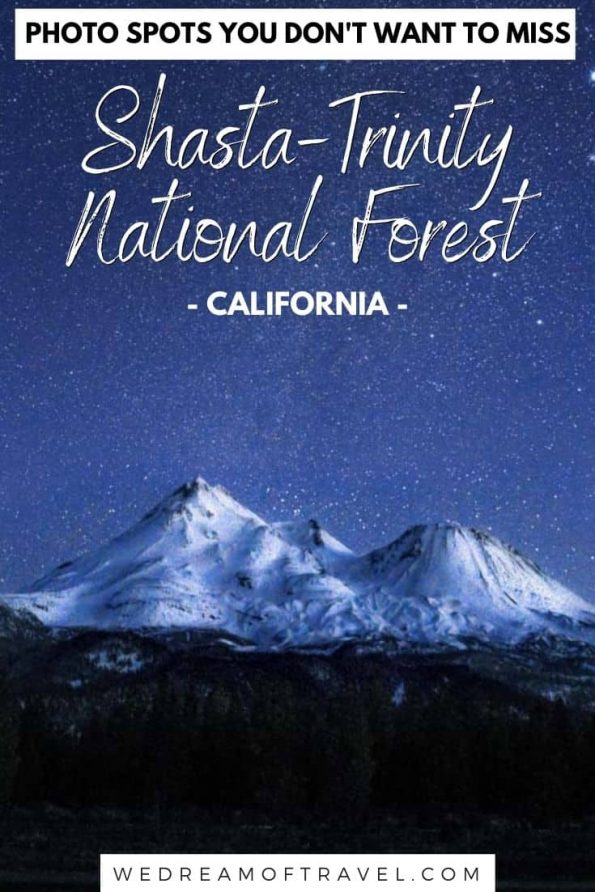 🌲 Shasta-Trinity National Forest: Best Hikes & Sights (2024)