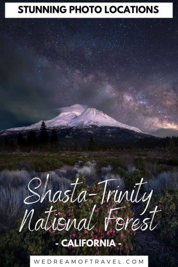 🌲 Shasta-Trinity National Forest: Best Hikes & Sights (2024)