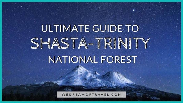 🌲 Shasta-Trinity National Forest: Best Hikes & Sights (2024)