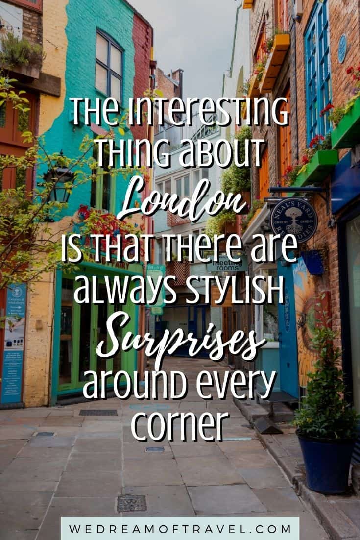 💂‍♀️ London Quotes: 100 BEST Quotes About London to Inspire You