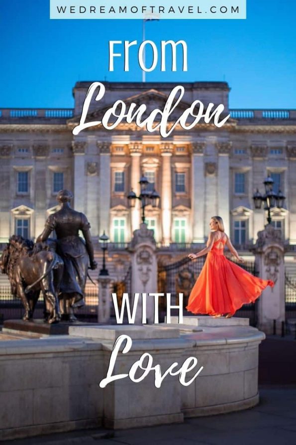 💂‍♀️ London Quotes: 100 BEST Quotes About London to Inspire You