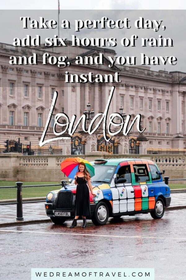 💂‍♀️ London Quotes: 100 BEST Quotes About London to Inspire You