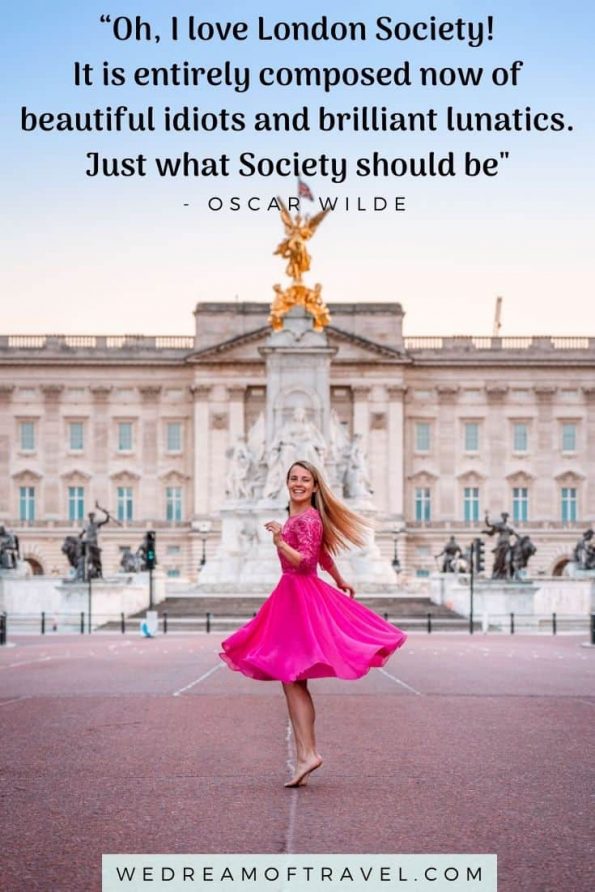 💂‍♀️ London Quotes: 100 BEST Quotes About London to Inspire You