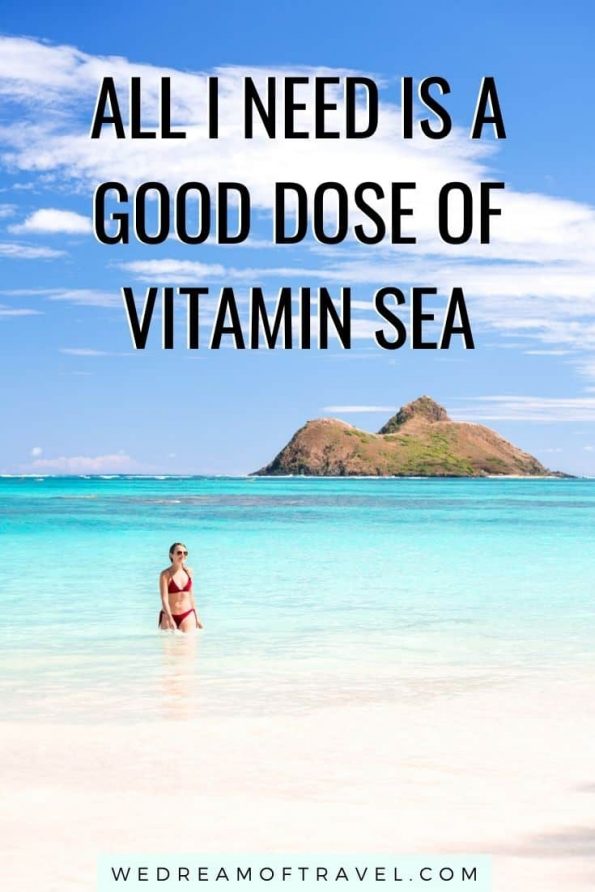🏝On The Beach Quotes: 200 Best Quotes About The Beach (2024) ⋆ We Dream ...