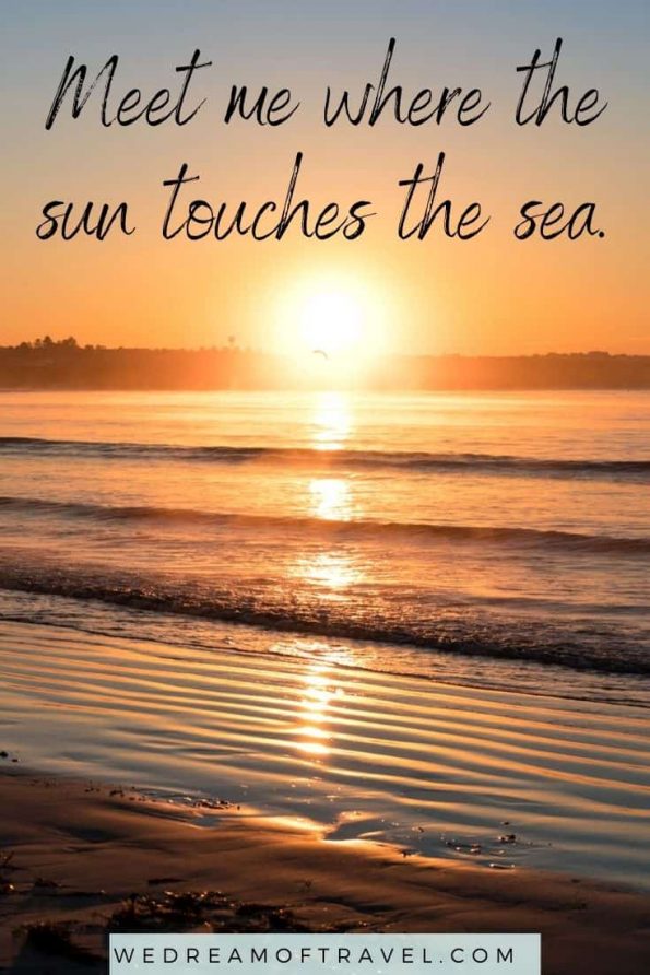 On The Beach Quotes: 200+ Best Quotes About The Beach (2022) ⋆ We Dream ...