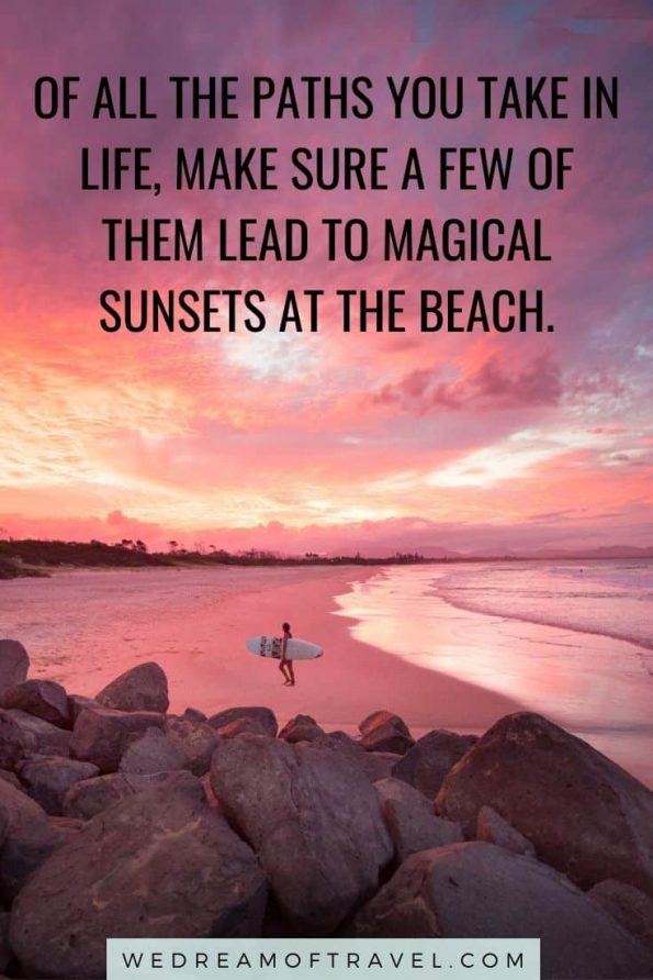 On The Beach Quotes: 200+ Best Quotes About The Beach (2022) ⋆ We Dream ...
