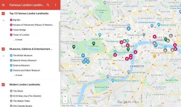 🏙 55 Famous London Landmarks: A Local's Guide to London (2024) ⋆ We ...