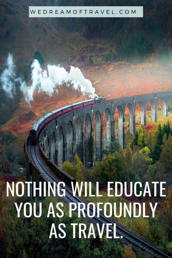 Traveling Lessons: What You Learn from Traveling ⋆ We Dream of Travel Blog