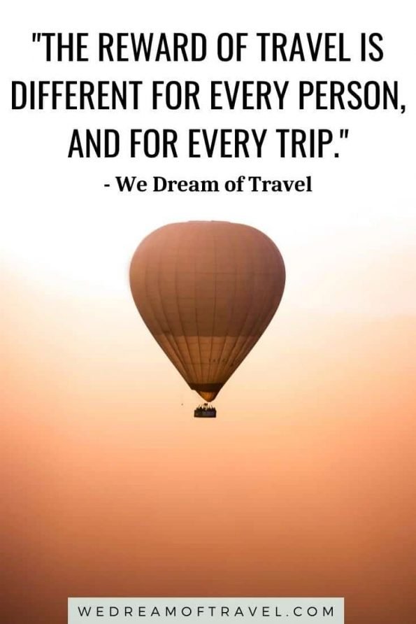 Traveling Lessons: What You Learn from Traveling ⋆ We Dream of Travel Blog