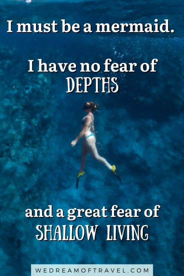 🌊 155 Beautiful Sea Quotes & Captions for Ocean Lovers (2024) ⋆ We ...