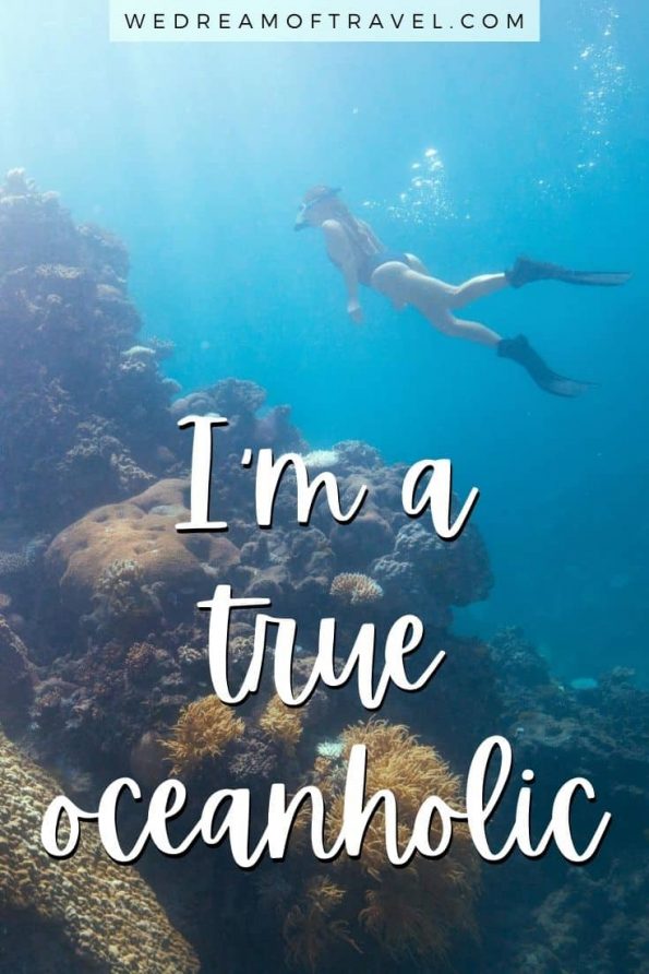 🌊 155 Beautiful Sea Quotes & Captions for Ocean Lovers (2024) ⋆ We ...