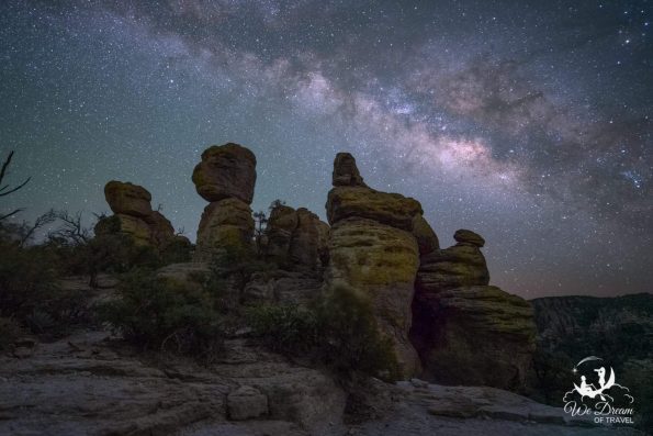 🏜 Chiricahua National Monument Ultimate Guide (2024)