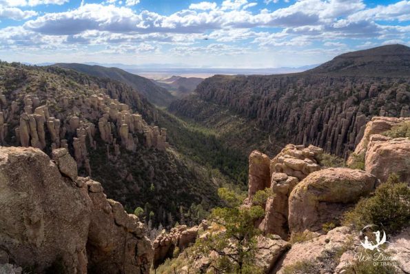 🏜 Chiricahua National Monument Ultimate Guide (2024)