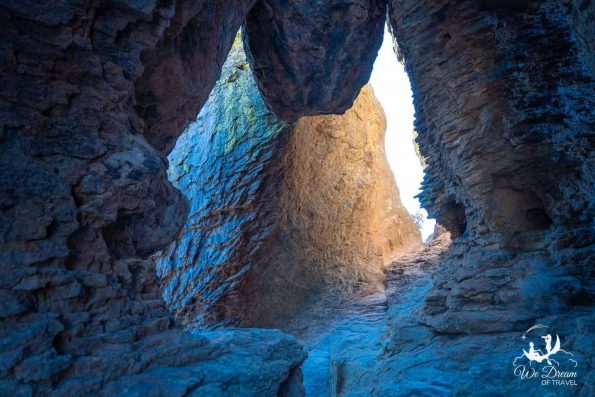 🏜 Chiricahua National Monument Ultimate Guide (2024)