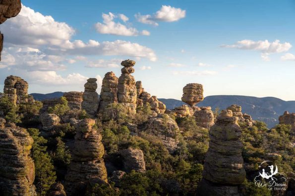 🏜 Chiricahua National Monument Ultimate Guide (2024)