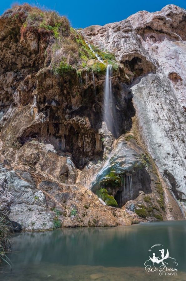 ☀️ Sitting Bull Falls (New Mexico): ULTIMATE 2024 Guide ⋆ We Dream of ...