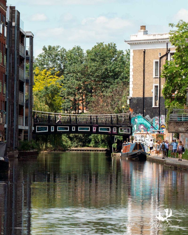 20+ Best Things to Do in Camden Town ⋆ We Dream of Travel Blog