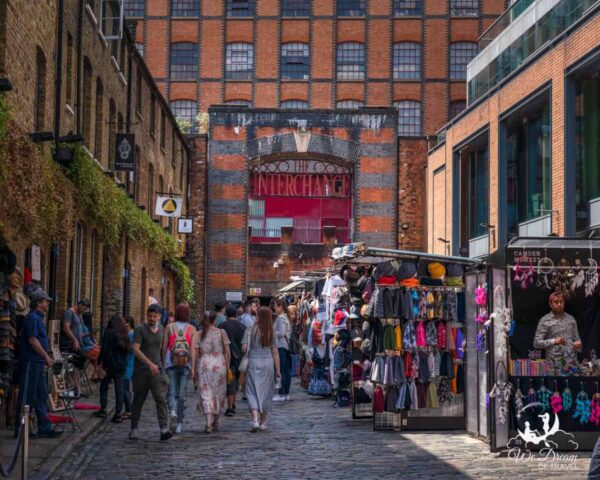 💘 30 Best Things to Do in Camden Town in 2024 ⋆ We Dream of Travel Blog