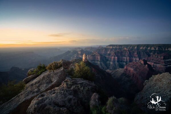 🏜 Grand Canyon North Rim: Ultimate First Visit Guide for 2024 ⋆ We ...