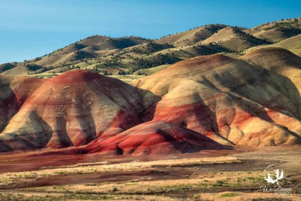 🎨 Oregon Painted Hills Ultimate Guide for First Visits (2024) ⋆ We ...