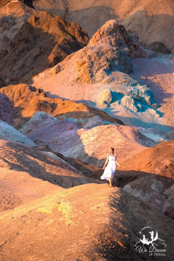 📸 Death Valley Photography Guide: Top 15 Spots in Death Valley