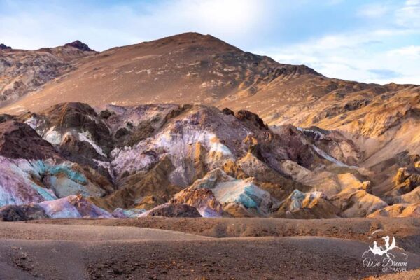 📸 Death Valley Photography Guide: Top 15 Spots in Death Valley