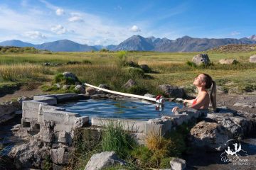 ♨️ All 11 Mammoth Lakes Hot Springs Ultimate Guide (2024) ⋆ We Dream of ...