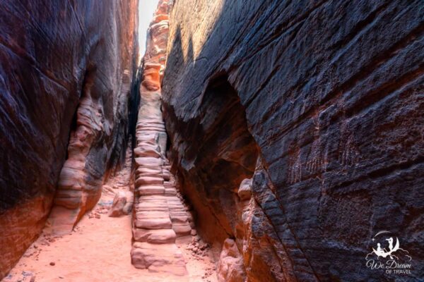 🏜 50 Best Utah Slot Canyons (+ Map, Photos, Descriptions)