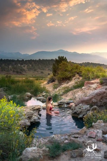 ♨️ Travertine Hot Springs Ultimate Guide + 5 Secret Pools (2024)