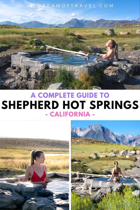 Shepherd Hot Springs in Mammoth Lakes Ultimate Guide (2024) ⋆ We Dream ...