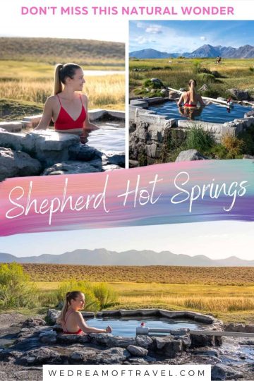 Shepherd Hot Springs in Mammoth Lakes Ultimate Guide (2024) ⋆ We Dream ...