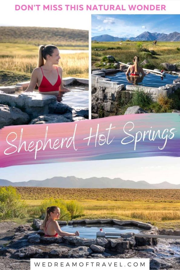 Shepherd Hot Springs in Mammoth Lakes Ultimate Guide (2024) ⋆ We Dream ...