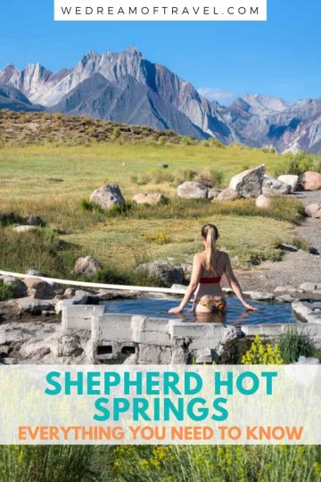 Shepherd Hot Springs in Mammoth Lakes Ultimate Guide (2024) ⋆ We Dream ...