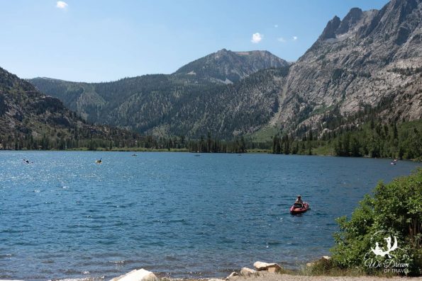 June Lakes Loop Drive Ultimate Guide: Hikes & Sights (2024) ⋆ We Dream ...
