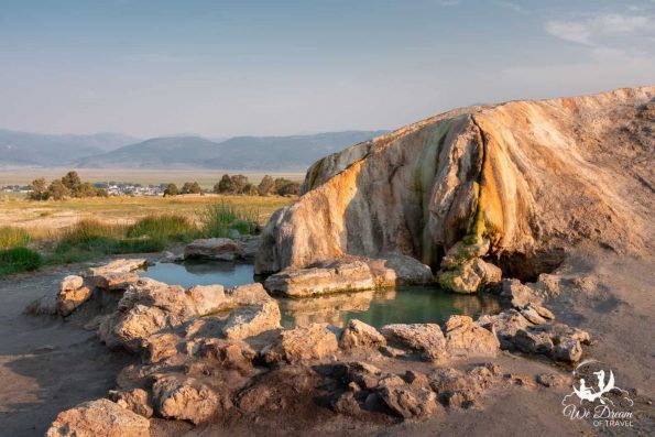 ♨️ Travertine Hot Springs Ultimate Guide + 5 Secret Pools (2024)