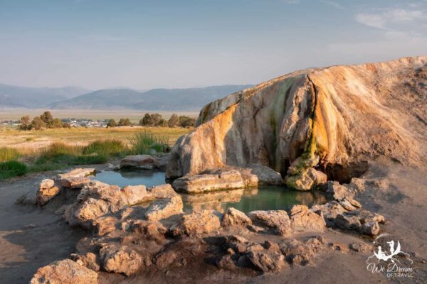 ♨️ Travertine Hot Springs Ultimate Guide + 5 Secret Pools (2024)